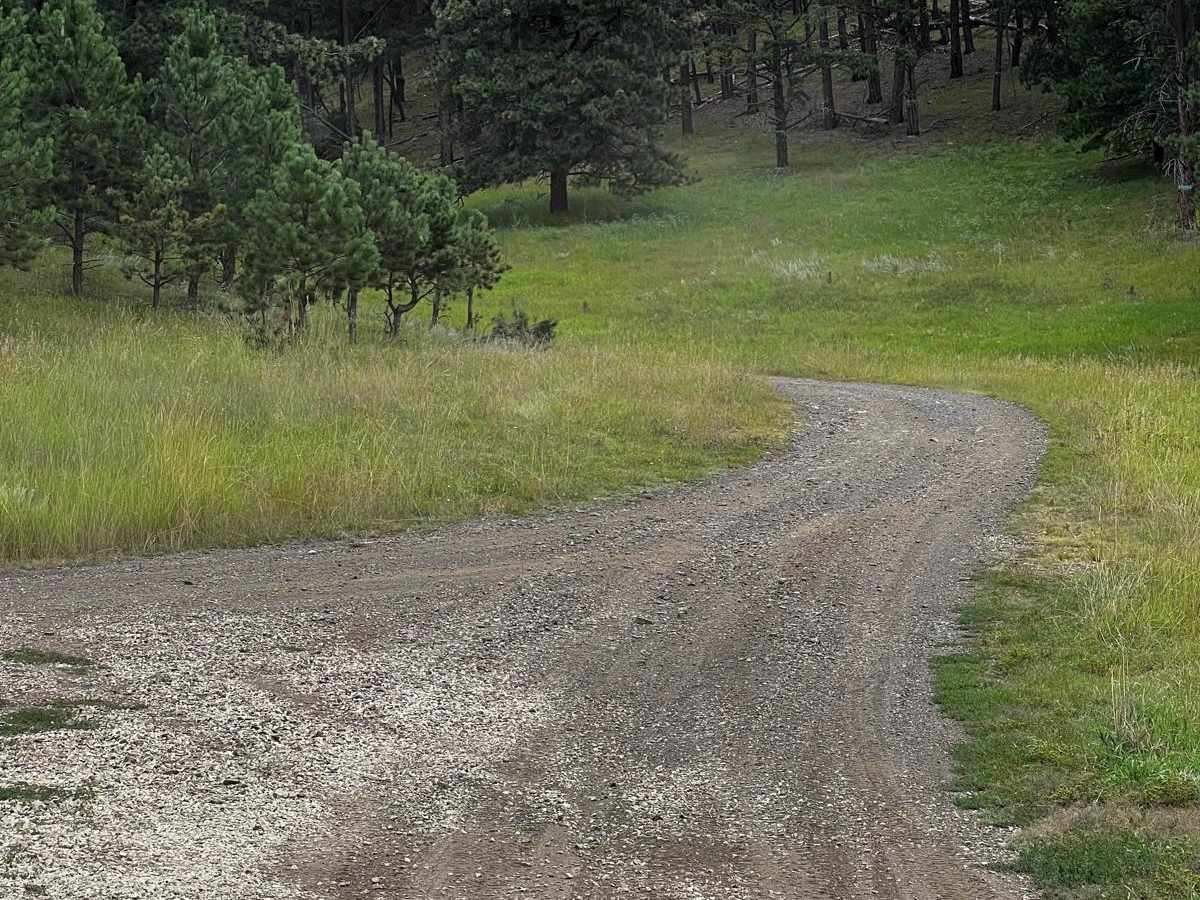 Below Pactola Dam | Off-Road Trail Maps, Difficulty, Trail Status | onX ...