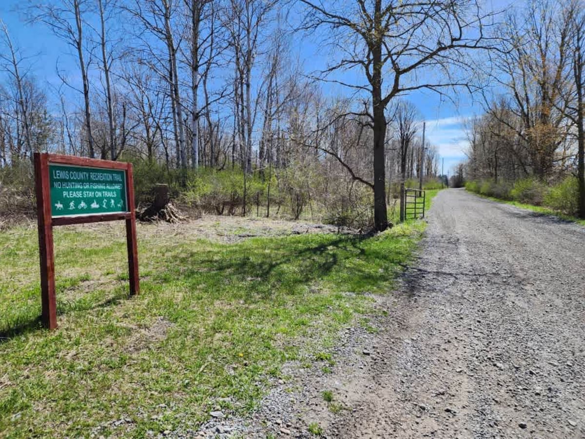 The Old Railbed | Off-Road Trail Maps, Difficulty, Trail Status | onX ...