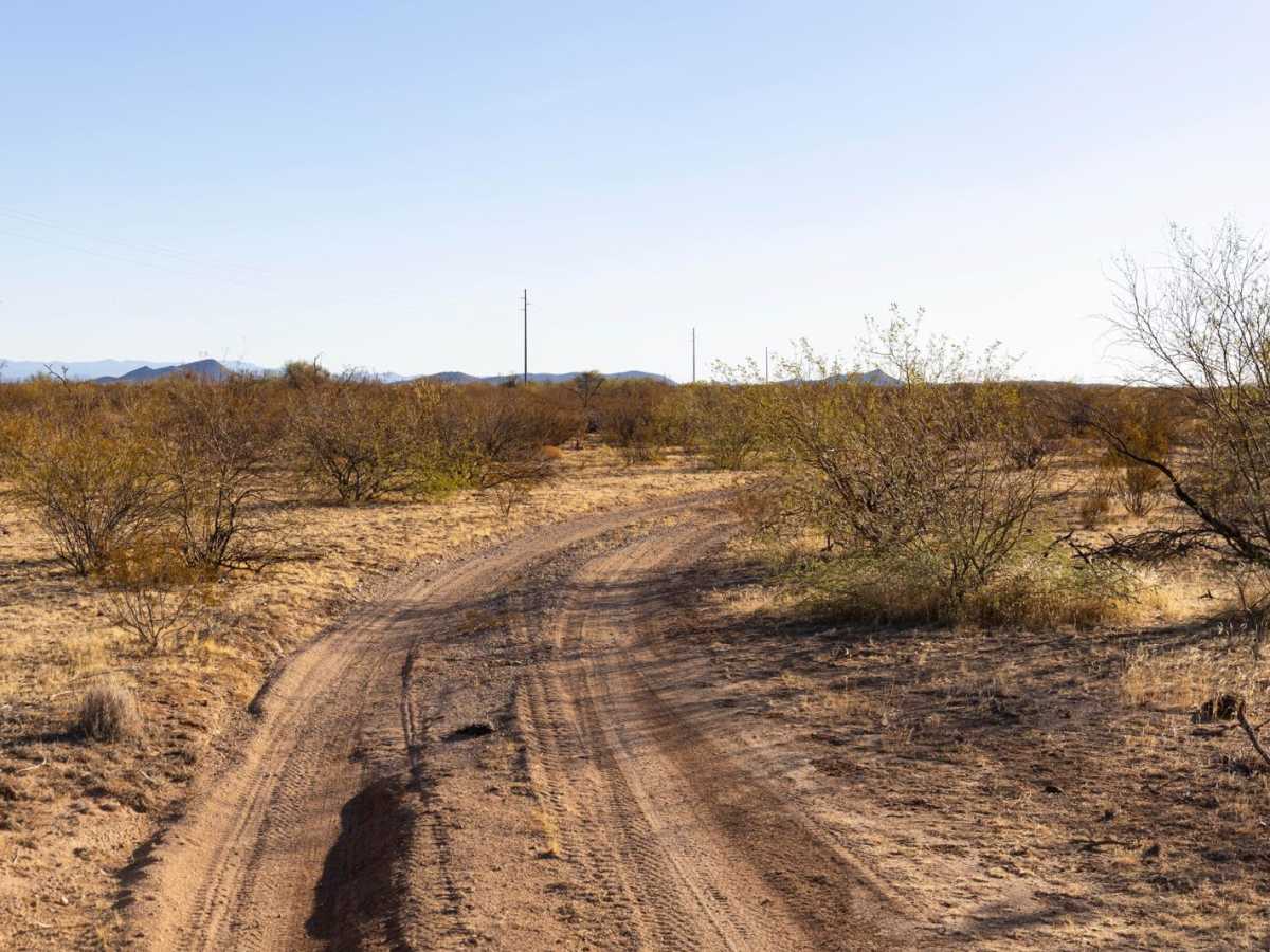 Winding Creosote | Off-Road Trail Maps, Difficulty, Trail Status | onX ...