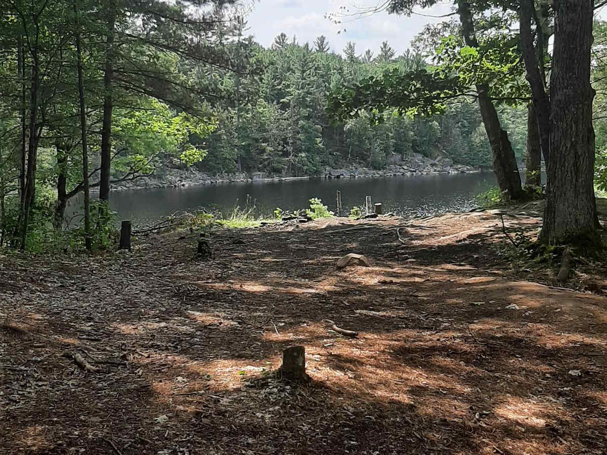 Concession Lake | Off-Road Trail Maps, Difficulty, Trail Status | onX ...