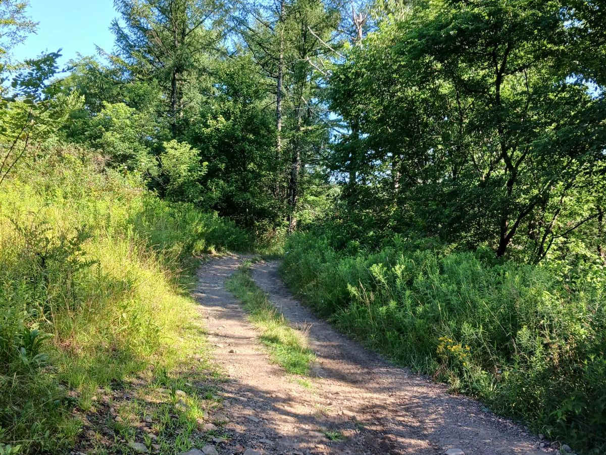 Trail 12Q - Rock Run Recreation Area | Off-Road Trail Maps, Difficulty ...
