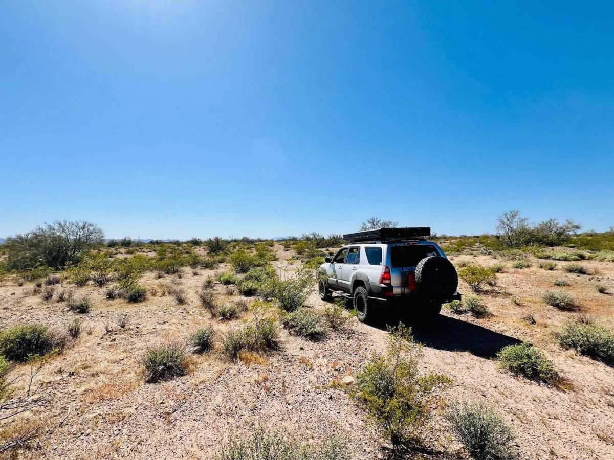 BLM 9090a Dead End | Off-Road Trail Maps, Difficulty, Trail Status ...