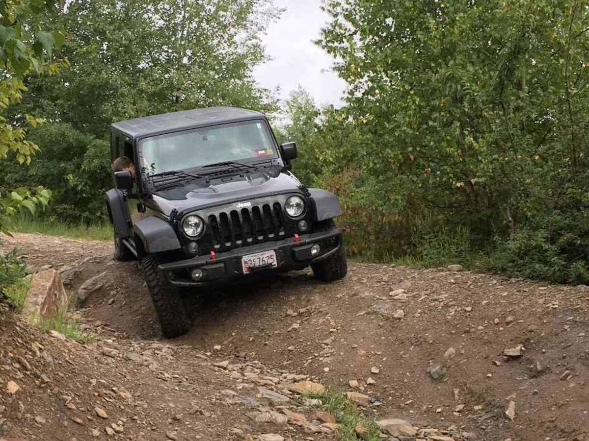 K | Off-Road Trail Maps, Difficulty, Trail Status | onX Offroad