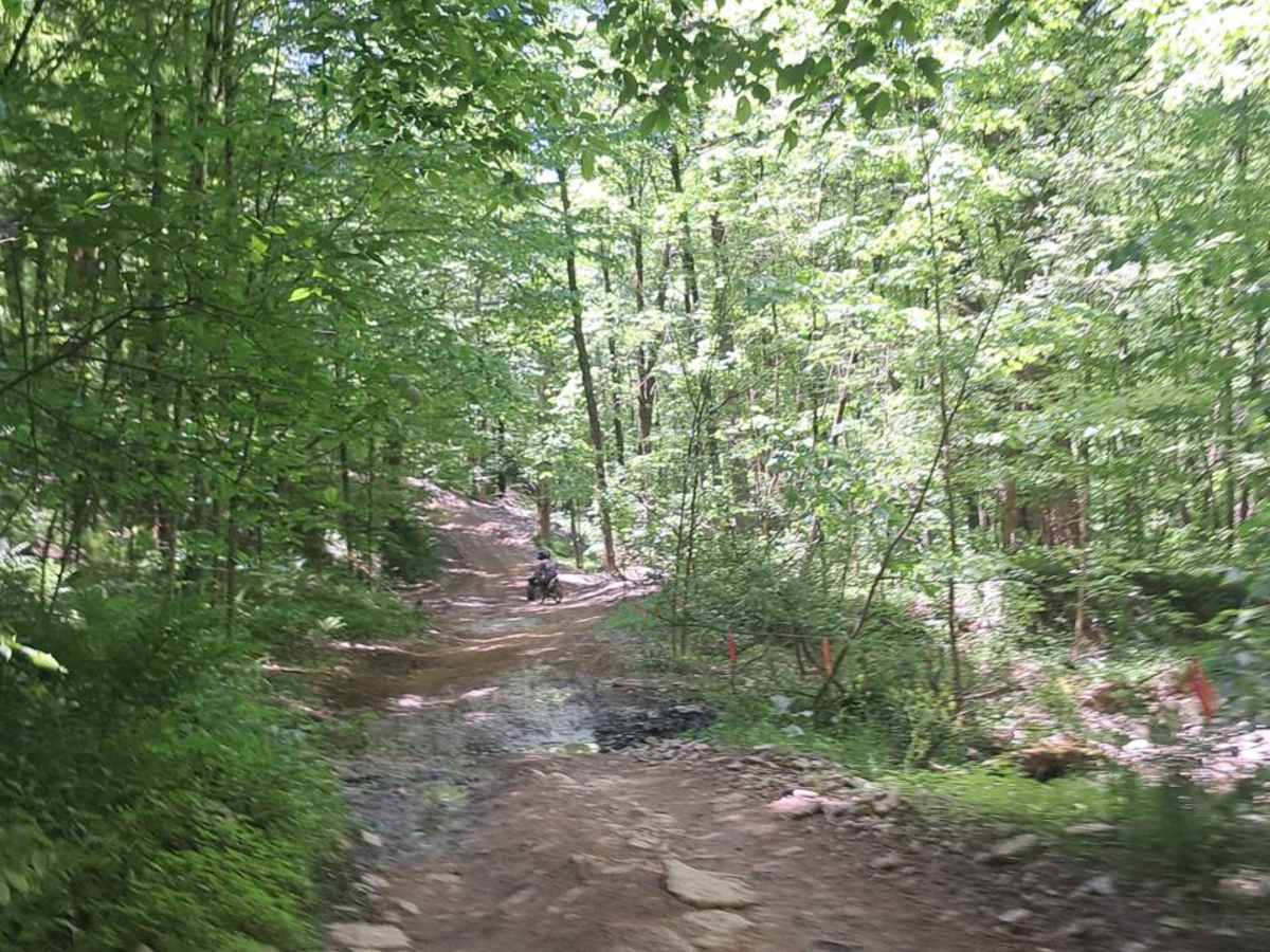 Rock N Chair 2 Blue | Off-Road Trail Maps, Difficulty, Trail Status ...