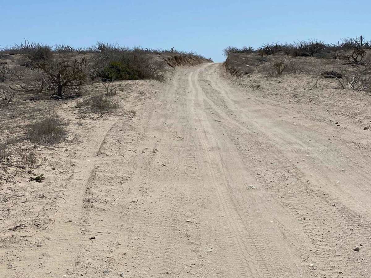 Flor De Malva | Off-Road Trail Maps, Difficulty, Trail Status | onX Offroad