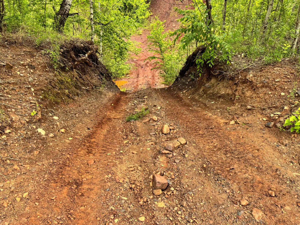 Split Personality Connector | Off-Road Trail Maps, Difficulty, Trail ...