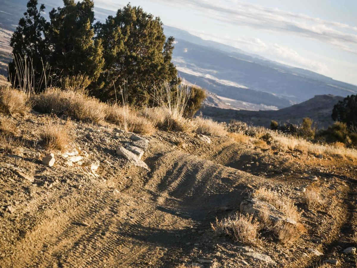 Overlook Trail Part 1 | Off-Road Trail Maps, Difficulty, Trail Status ...