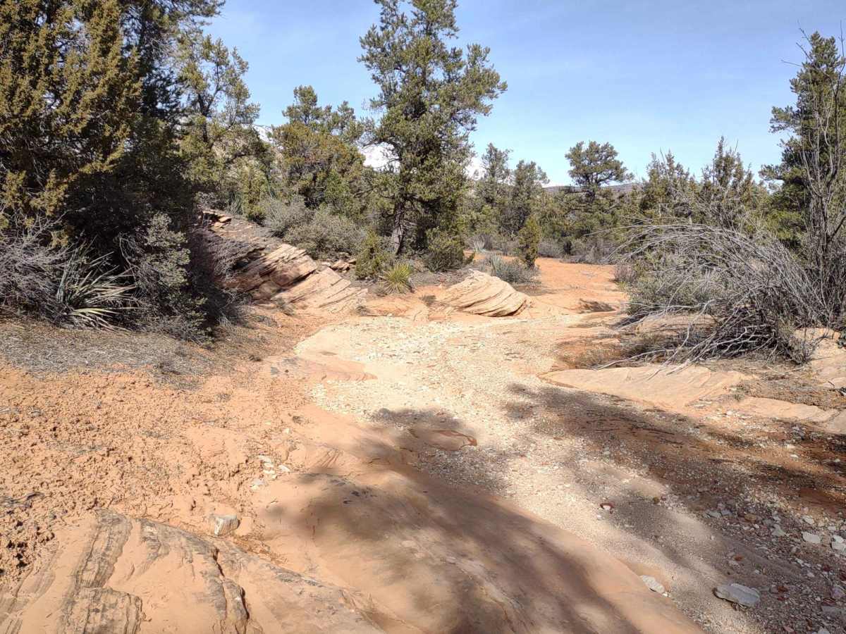Leeds-Cottonwood Rock Crawling Playground | Off-Road Trail Maps ...