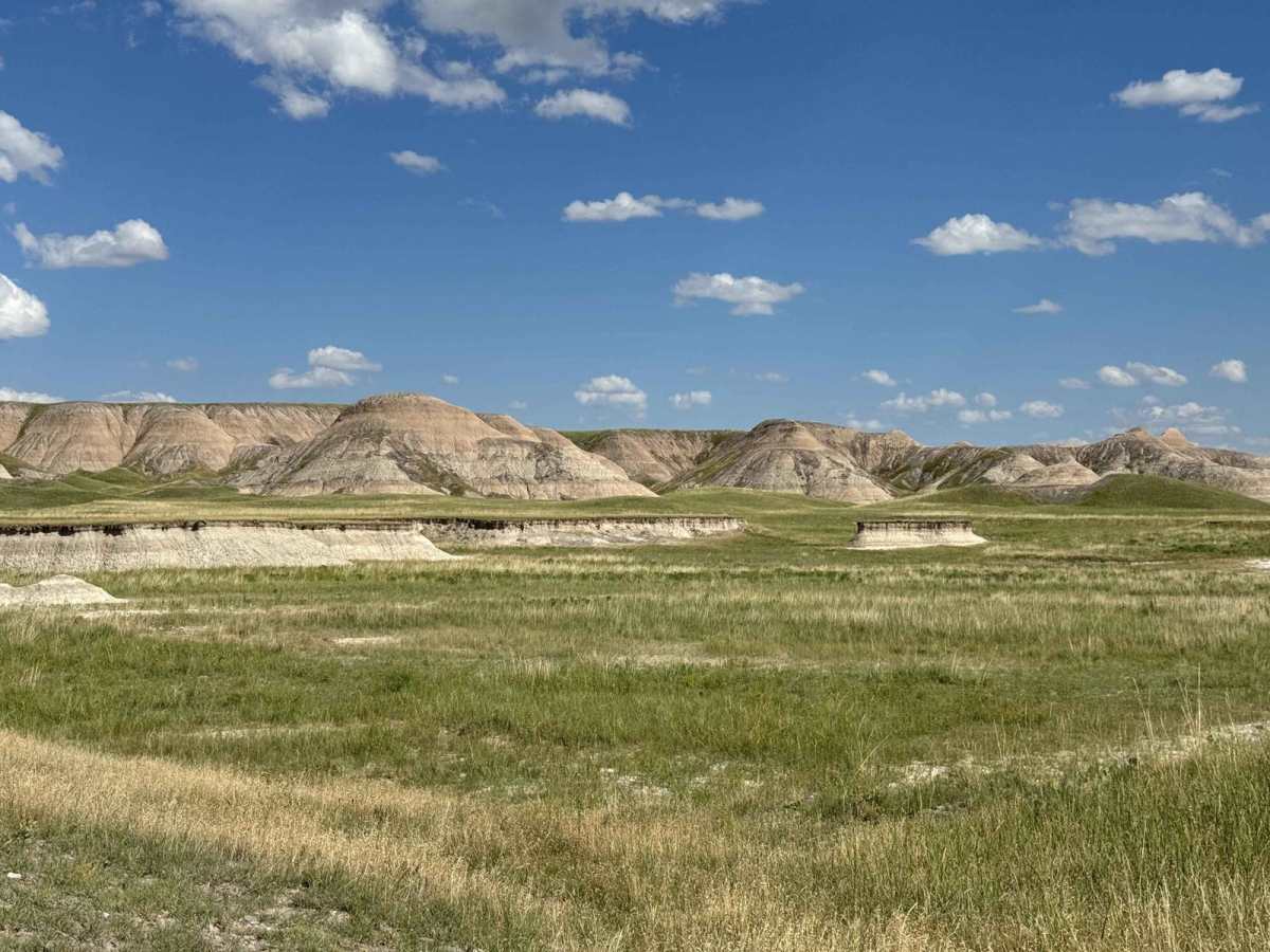 Buffalo Gap Natl Grassland South | Off-Road Trail Maps, Difficulty ...