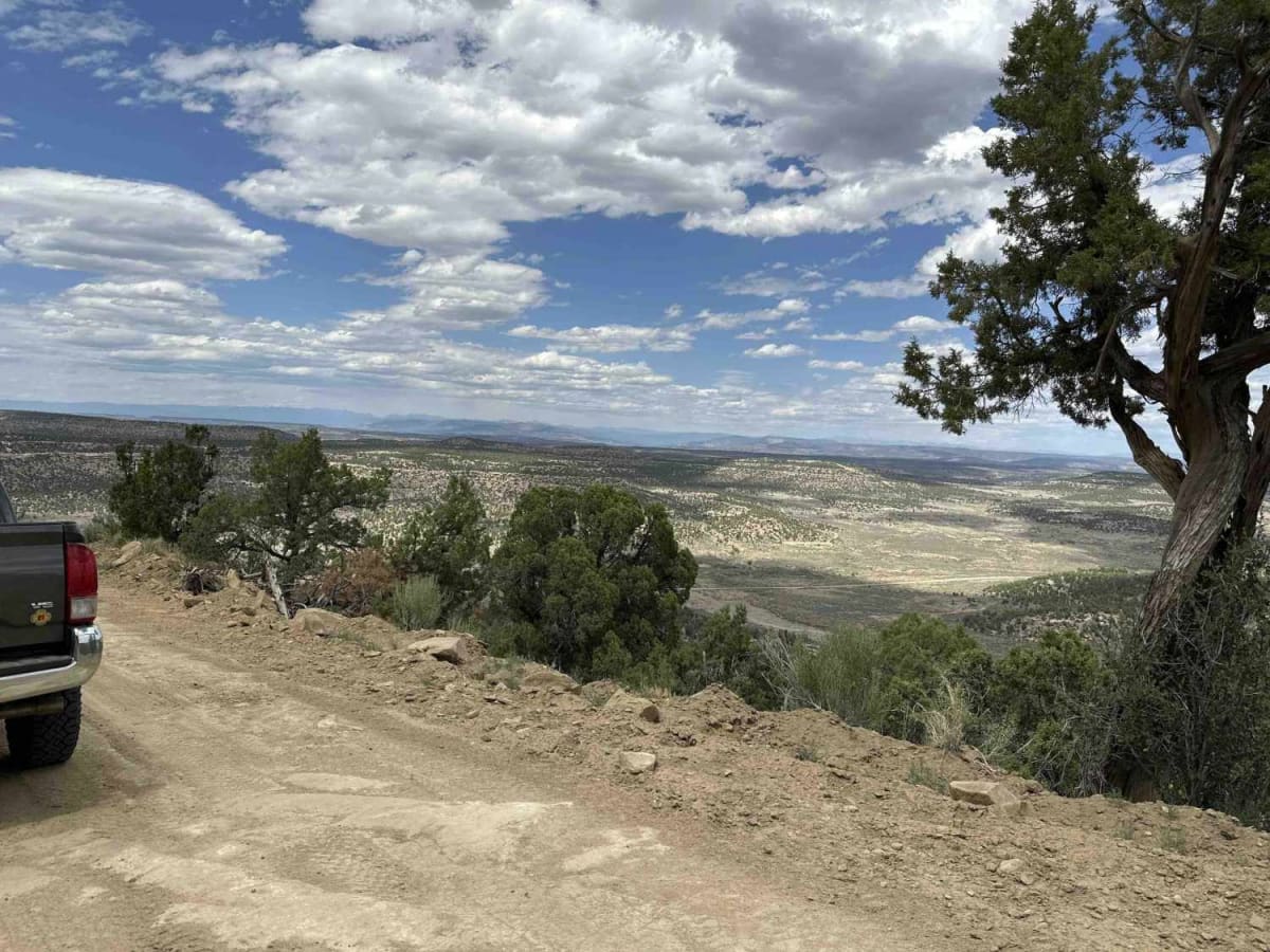 Francis Canyon Pueblito | Off-Road Trail Maps, Difficulty, Trail Status ...