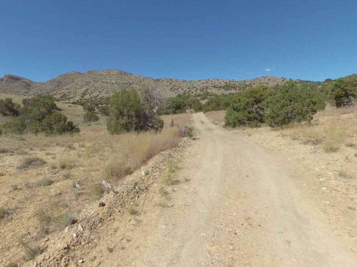 Conger Mountain OHV Route 8 | Off-Road Trail Maps, Difficulty, Trail ...