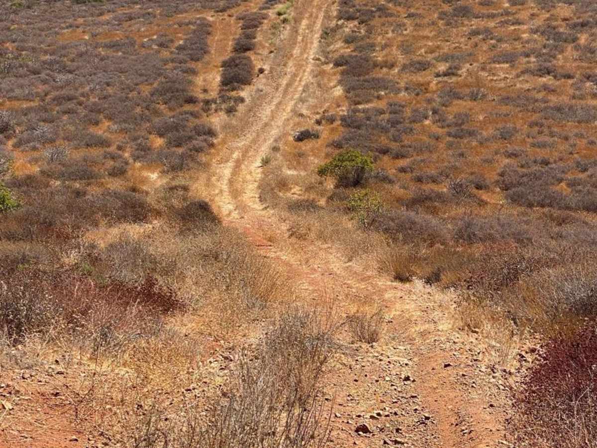 Old Race Route | Off-Road Trail Maps, Difficulty, Trail Status | onX ...