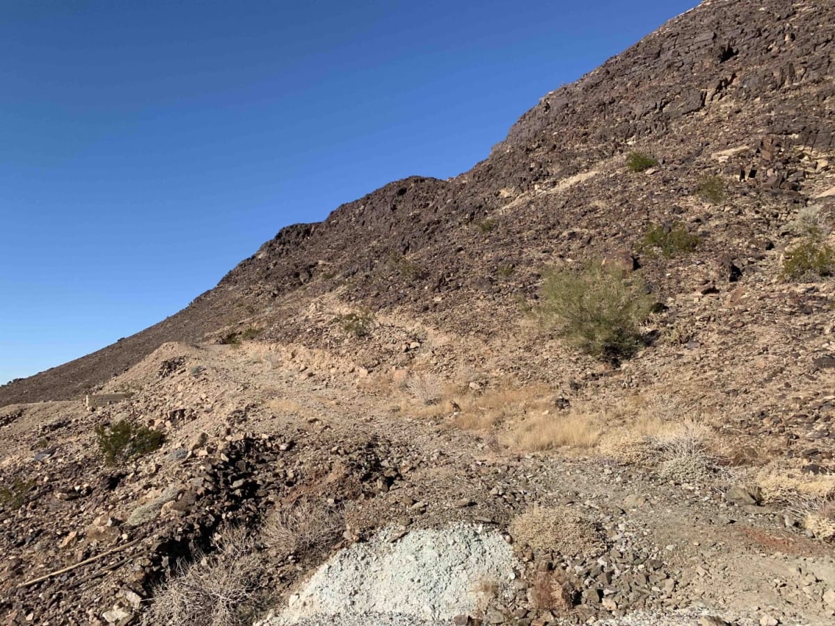 Dome Basin Mine Spur | Off-Road Trail Maps, Difficulty, Trail Status ...