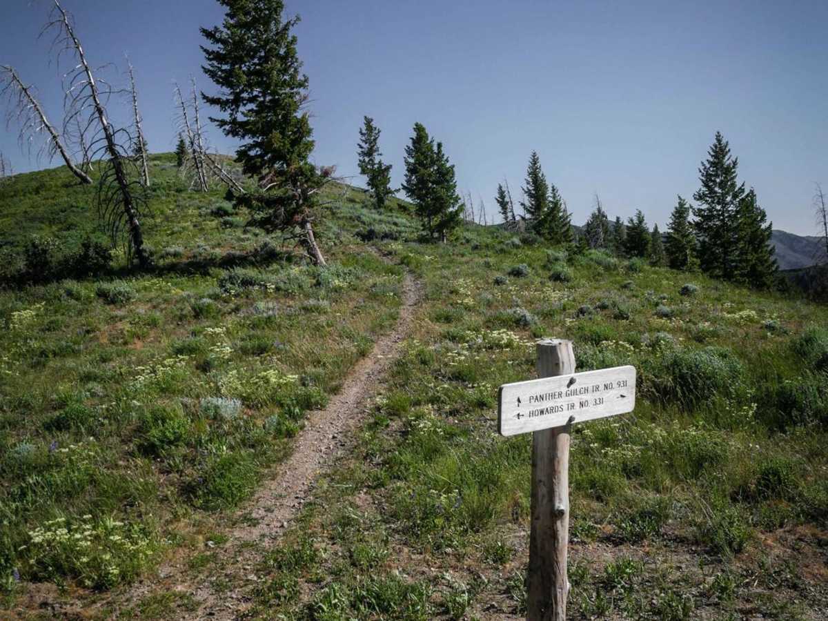 Panther Gulch - Imperial Connect | Off-Road Trail Maps, Difficulty ...