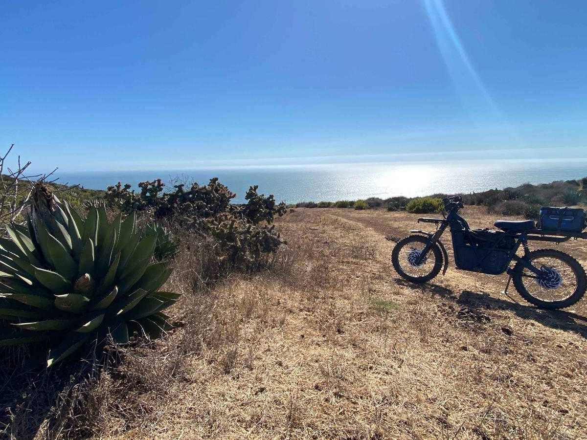 Coastal Route to Punta San Jose | Off-Road Trail Maps, Difficulty ...