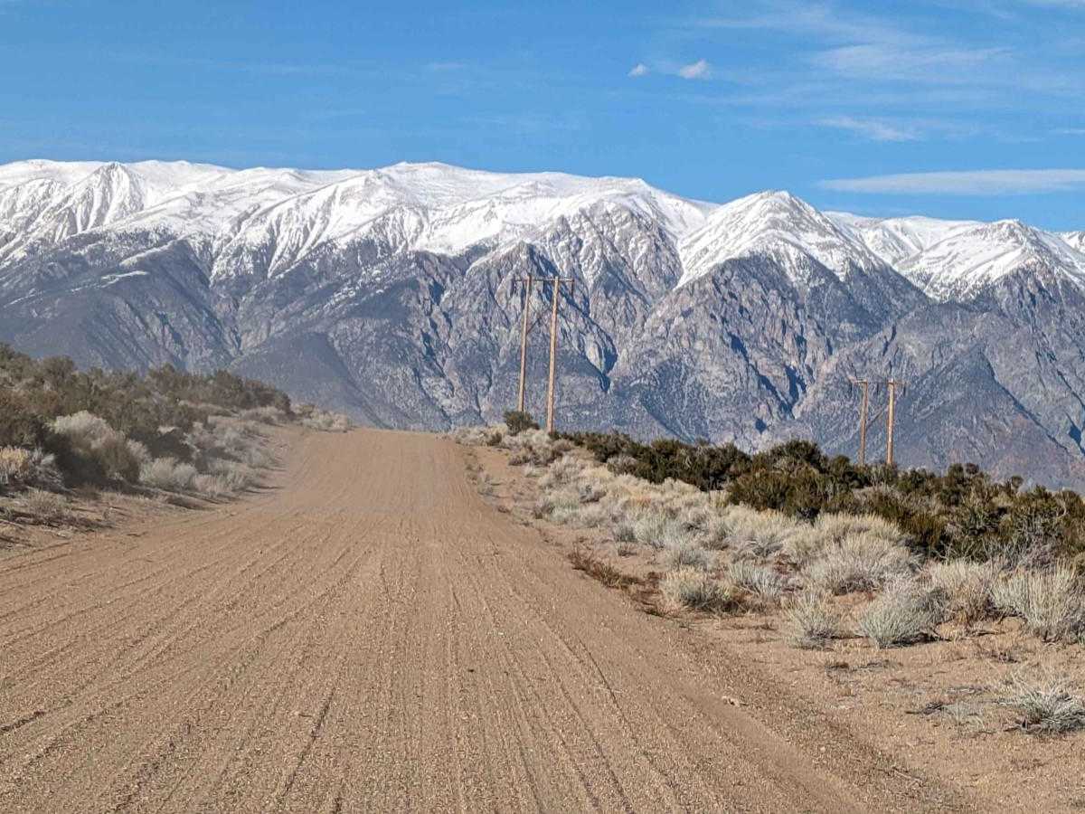 Chidago Canyon Road | Off-Road Trail Maps, Difficulty, Trail Status ...