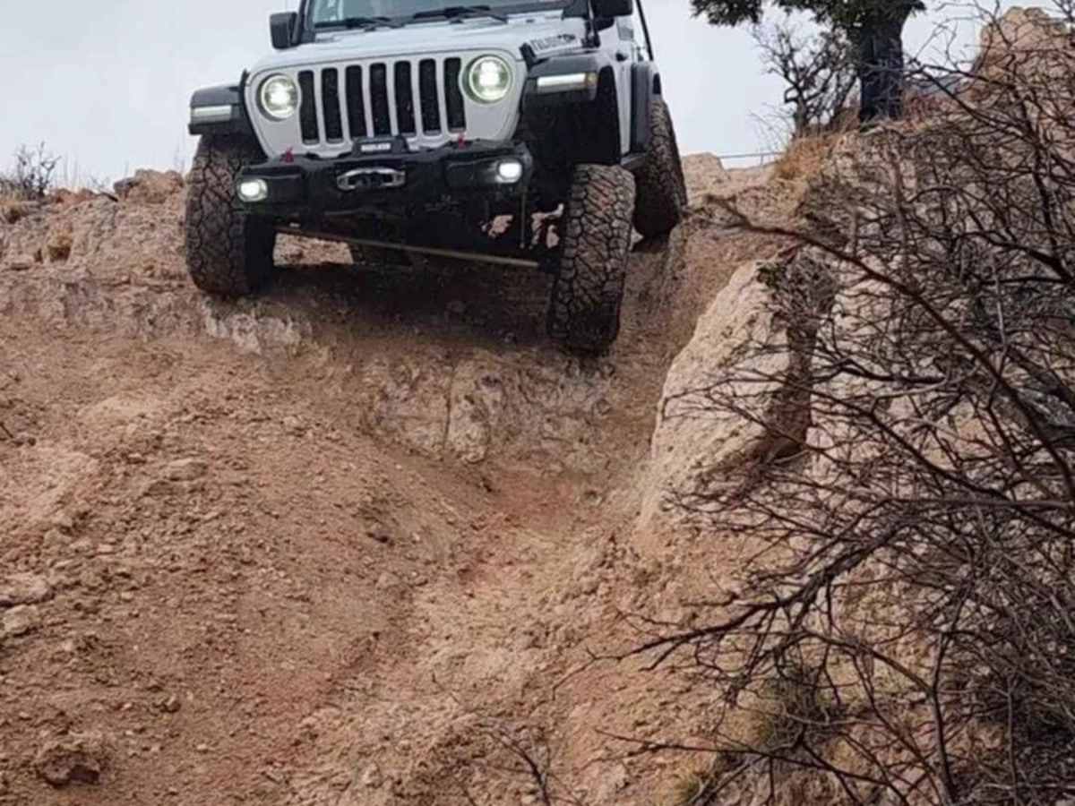 Drop Zone | Off-Road Trail Maps, Difficulty, Trail Status | onX Offroad