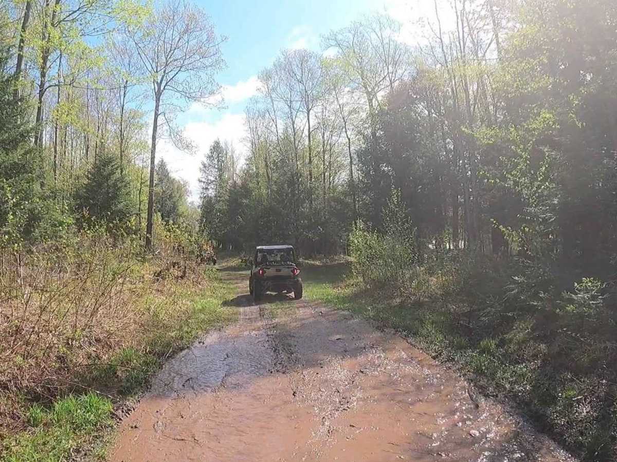 Menge Bypass | Off-Road Trail Maps, Difficulty, Trail Status | onX Offroad