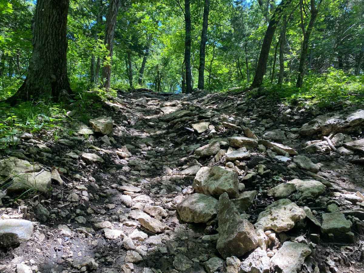 Lindsey Lou | Off-Road Trail Maps, Difficulty, Trail Status | onX Offroad