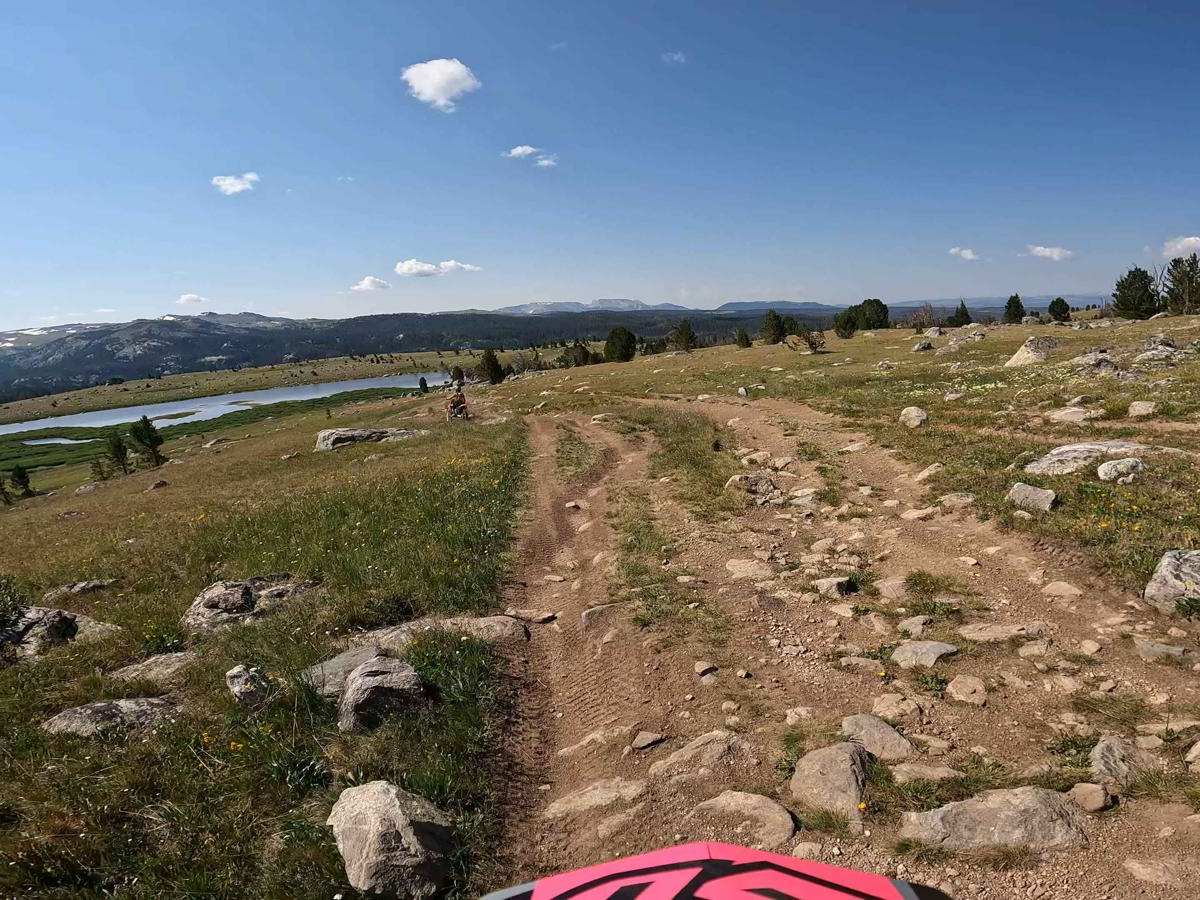 Seven Lakes Trails | Off-Road Trail Maps, Difficulty, Trail Status ...