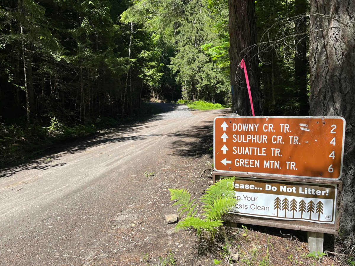 Green Mountain | Off-Road Trail Maps, Difficulty, Trail Status | onX ...