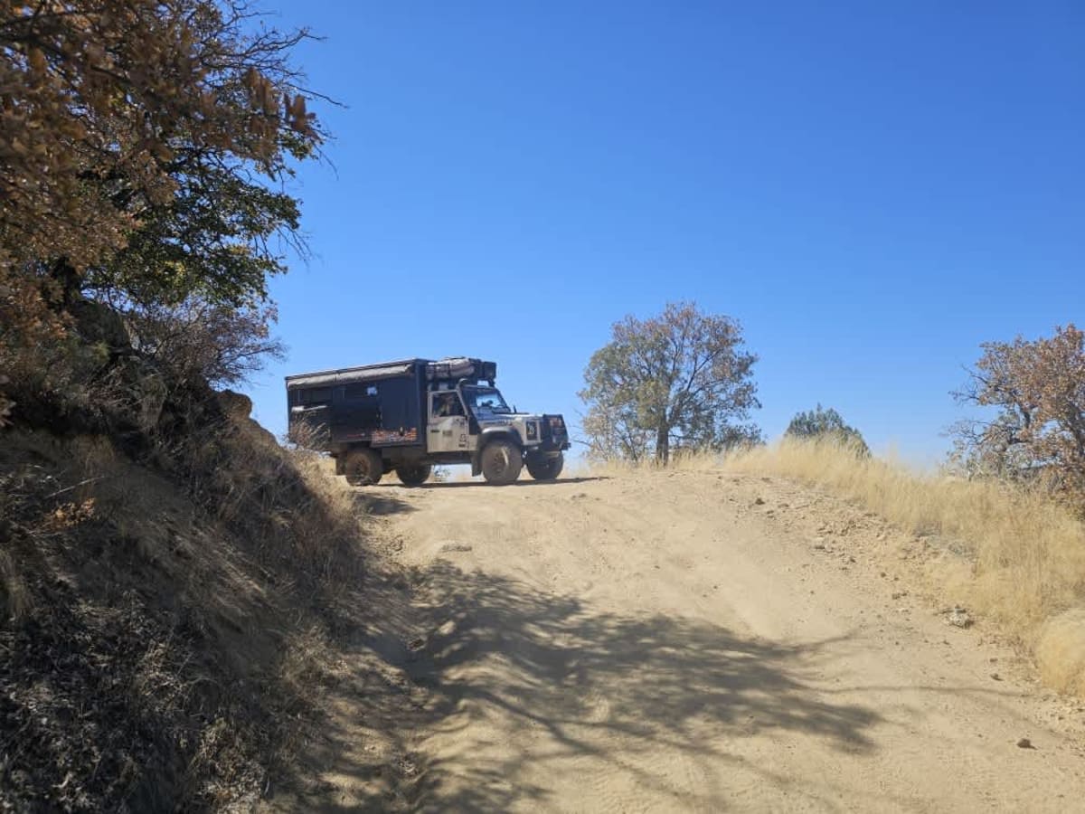 Flying R Ranch/Guajalote Flat Loop - FR 4695 - 4695A | Off-Road Trail ...