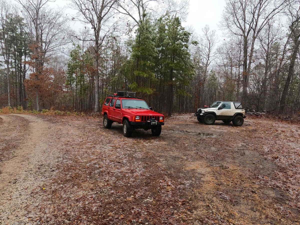 Criswell - FS 2248 | Off-Road Trail Maps, Difficulty, Trail Status ...
