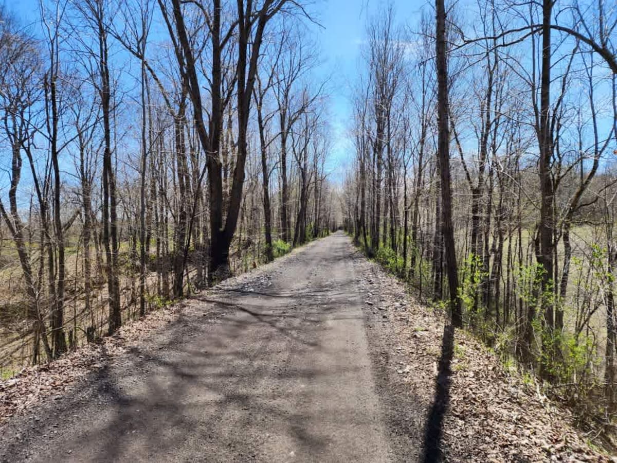 The Old Railbed | Off-Road Trail Maps, Difficulty, Trail Status | onX ...