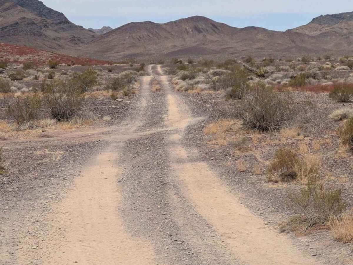 Canyon Overlook | Off-Road Trail Maps, Difficulty, Trail Status | onX ...