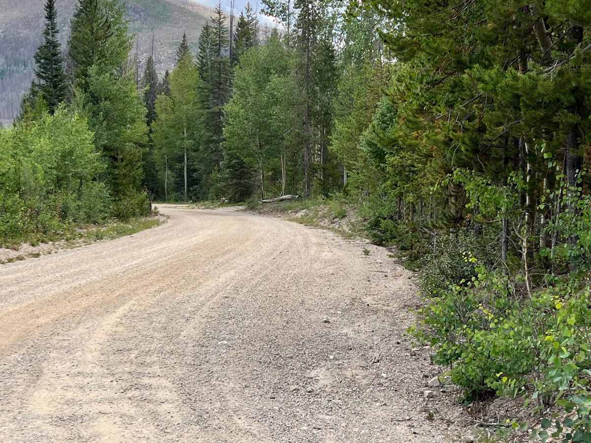 South Fork Road - FS 142.1 | Off-Road Trail Maps, Difficulty, Trail ...