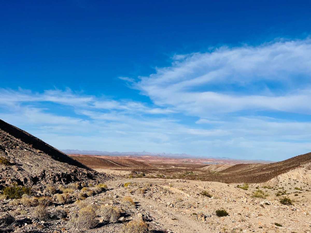 Airstrip Road to Hess Mine | Off-Road Trail Maps, Difficulty, Trail ...