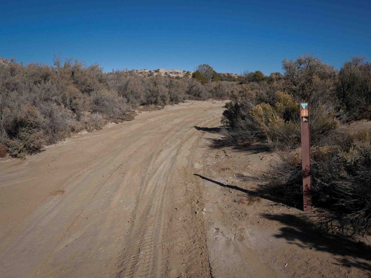 Sand Wash ATV | Off-Road Trail Maps, Difficulty, Trail Status | onX Offroad