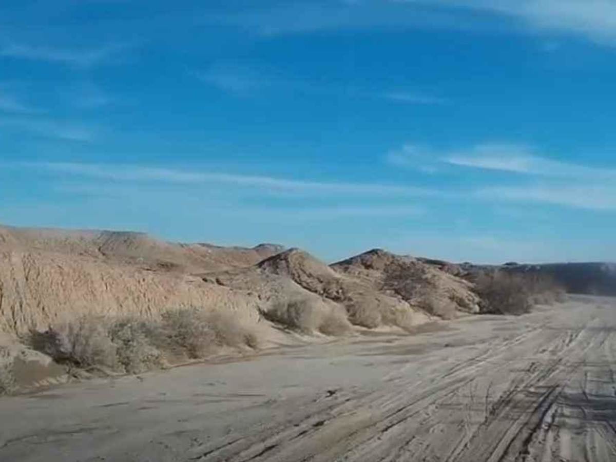 Basin Wash | Off-Road Trail Maps, Difficulty, Trail Status | onX Offroad