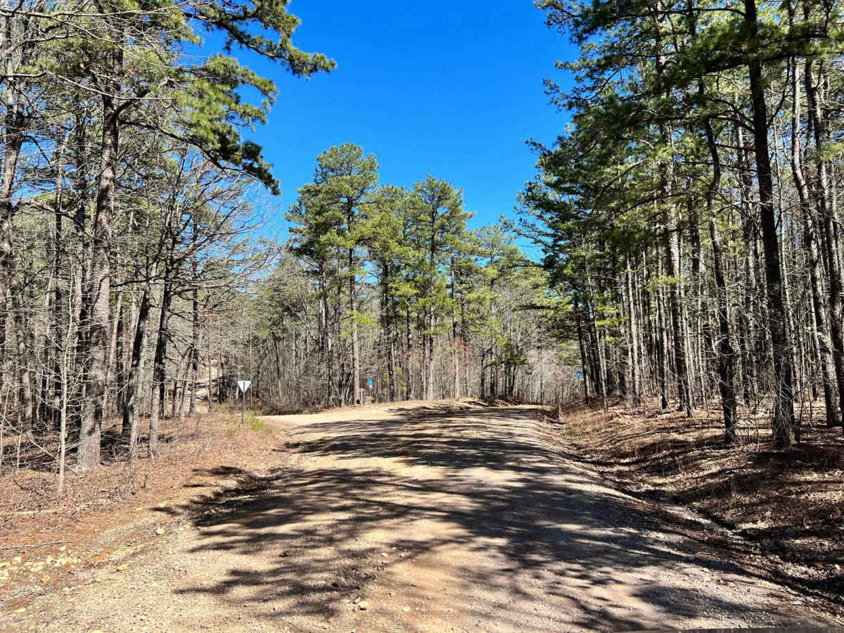 Wolf Pen Gap South Trail Head | Off-Road Trail Maps, Difficulty, Trail ...