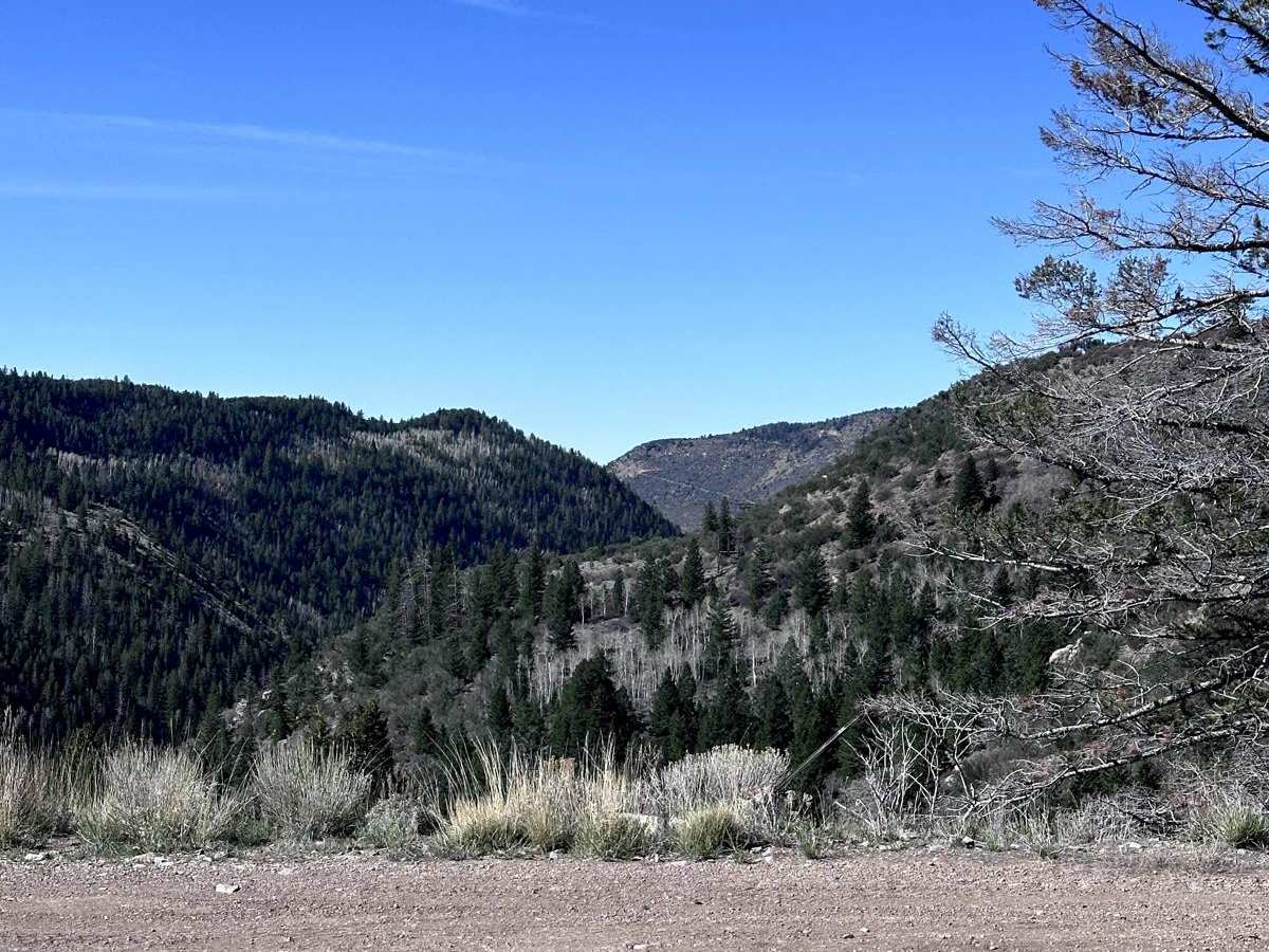 Bruin Point | Off-Road Trail Maps, Difficulty, Trail Status | onX Offroad
