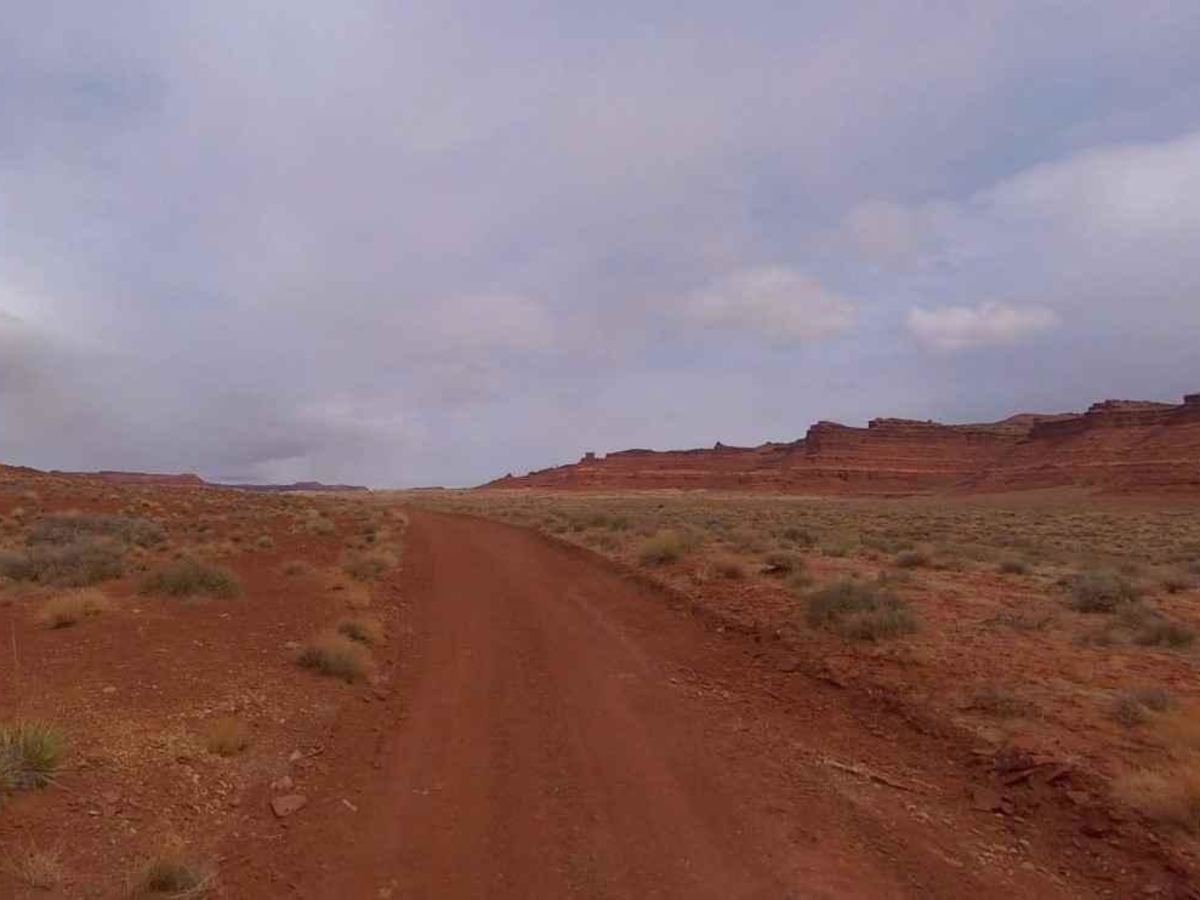 White Canyon Road | Off-Road Trail Maps, Difficulty, Trail Status | onX ...
