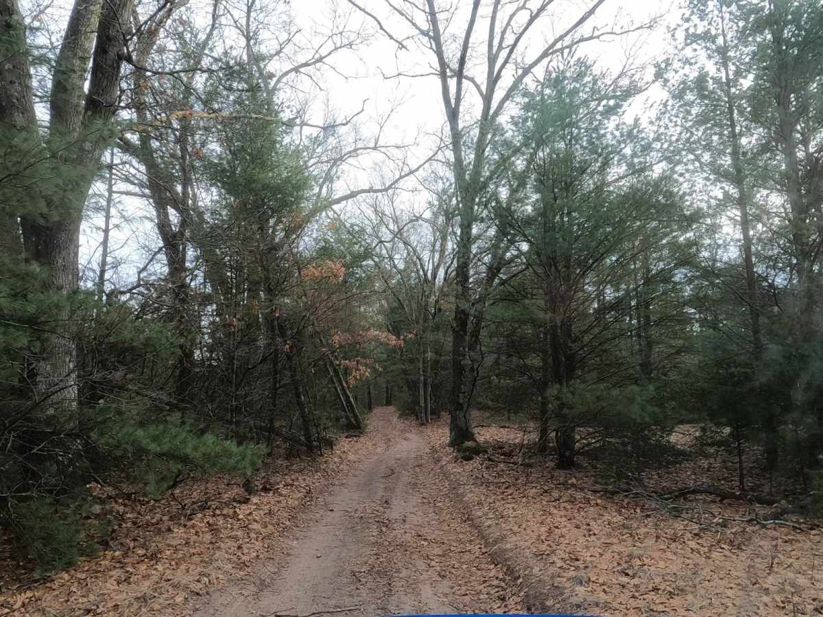 Dalson Road between Brunswick and Raymond Roads | Off-Road Trail Maps ...
