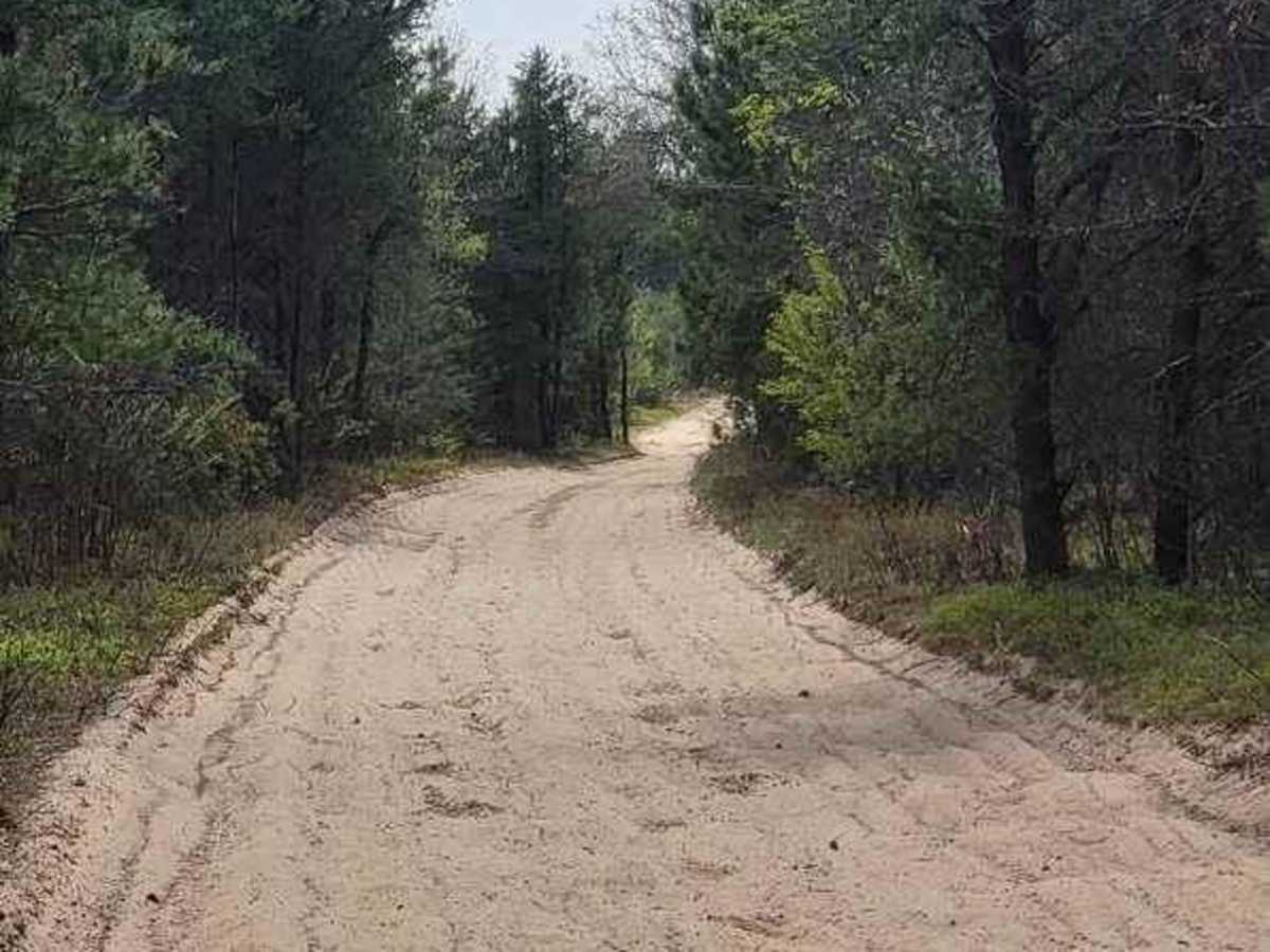 St. Helen ORV Route - West | Off-Road Trail Maps, Difficulty, Trail ...