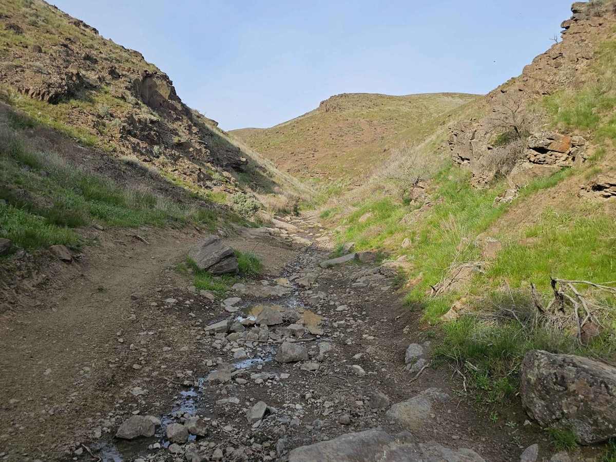 Rock n Roll Ravine | Off-Road Trail Maps, Difficulty, Trail Status ...