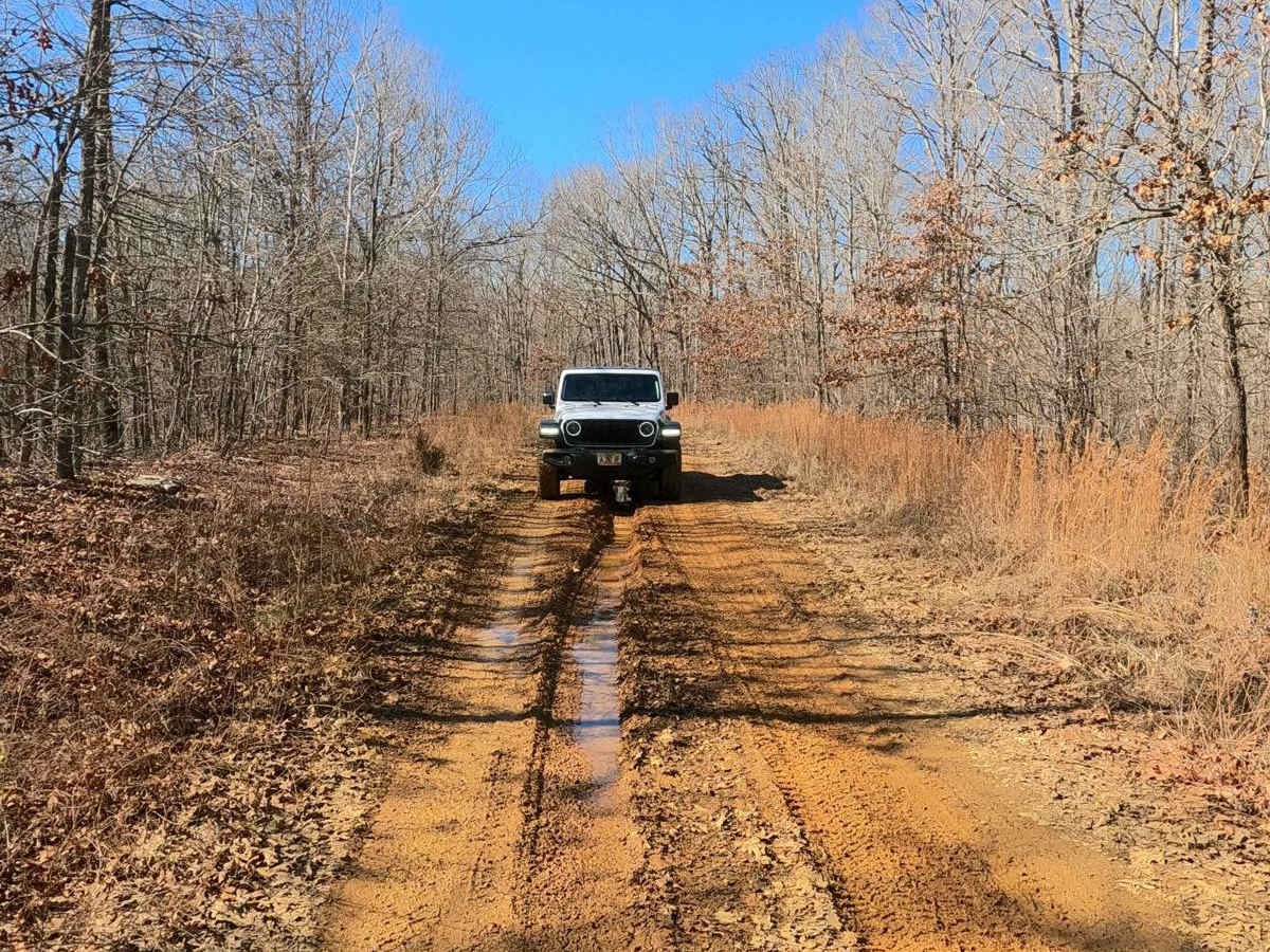 Racetrack Hollow Road - FS 131 | Off-Road Trail Maps, Difficulty, Trail ...