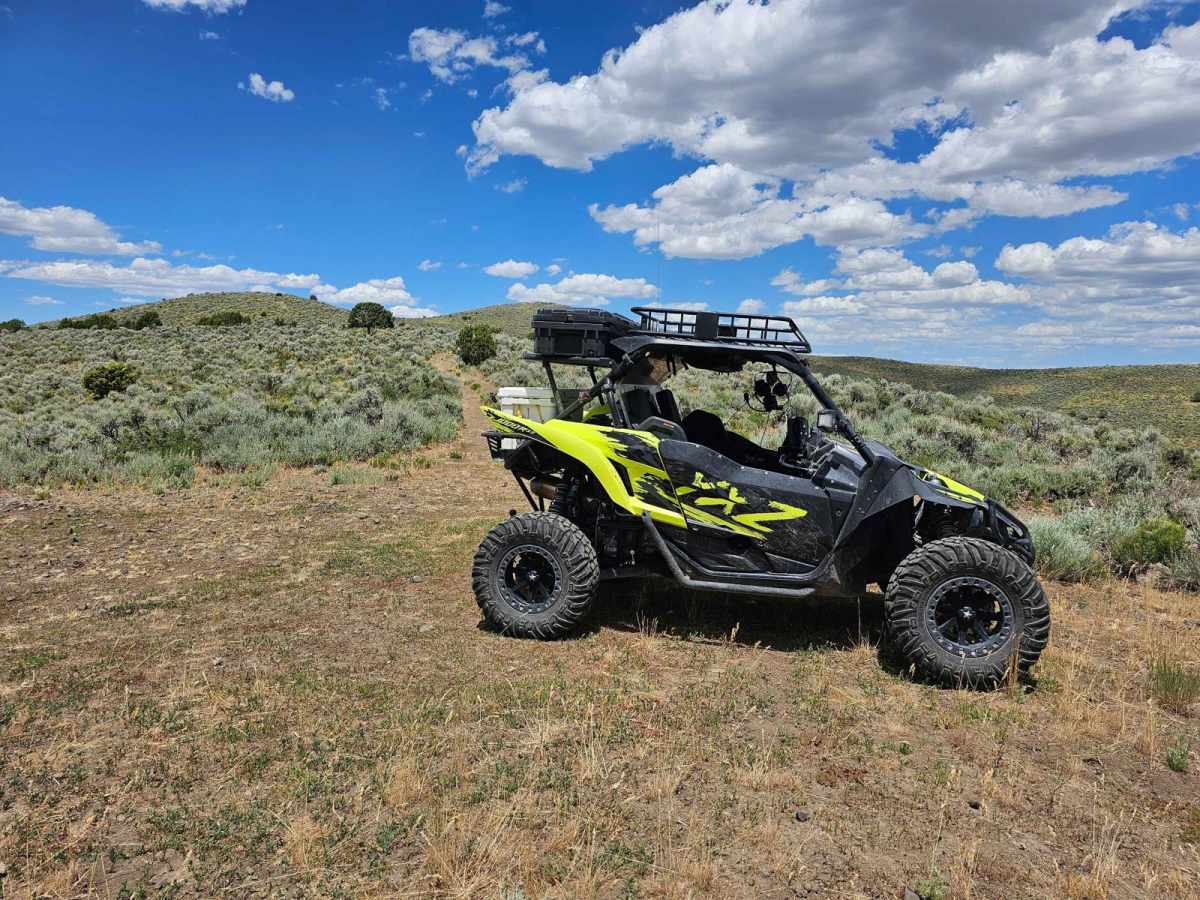 Big Mountain | Off-Road Trail Maps, Difficulty, Trail Status | onX Offroad