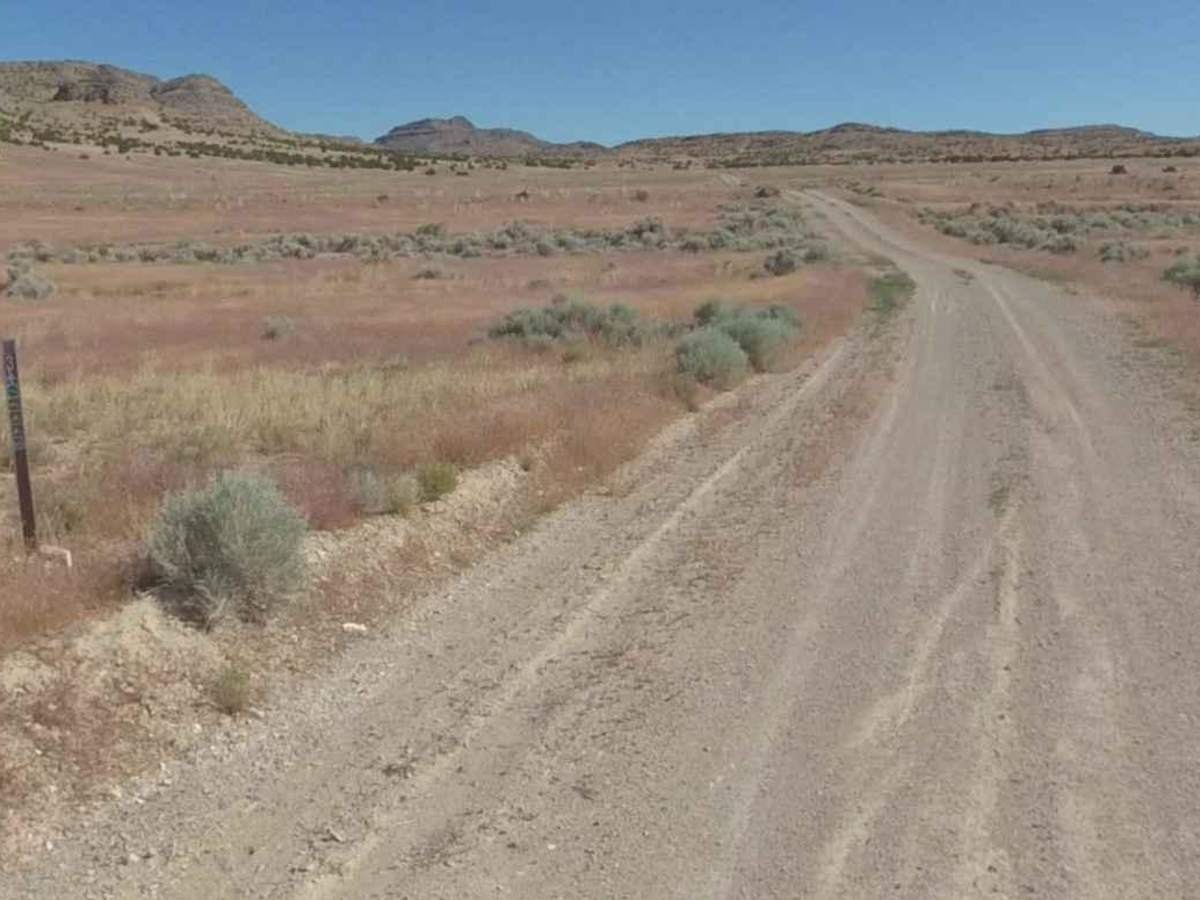Conger Mountain OHV Route 3 | Off-Road Trail Maps, Difficulty, Trail ...