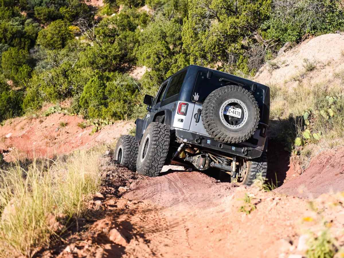 Drop Zone | Off-Road Trail Maps, Difficulty, Trail Status | onX Offroad