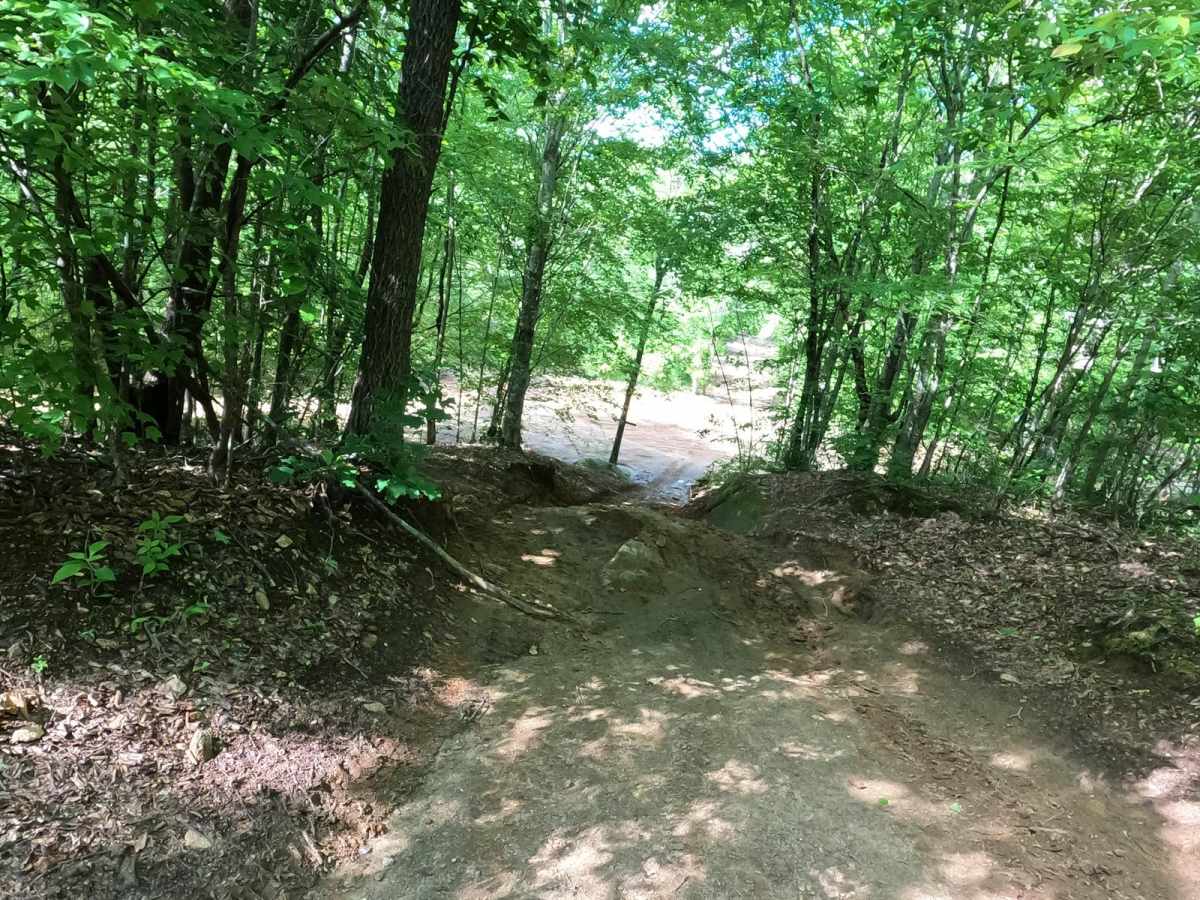 Campsite Road | Off-Road Trail Maps, Difficulty, Trail Status | onX Offroad