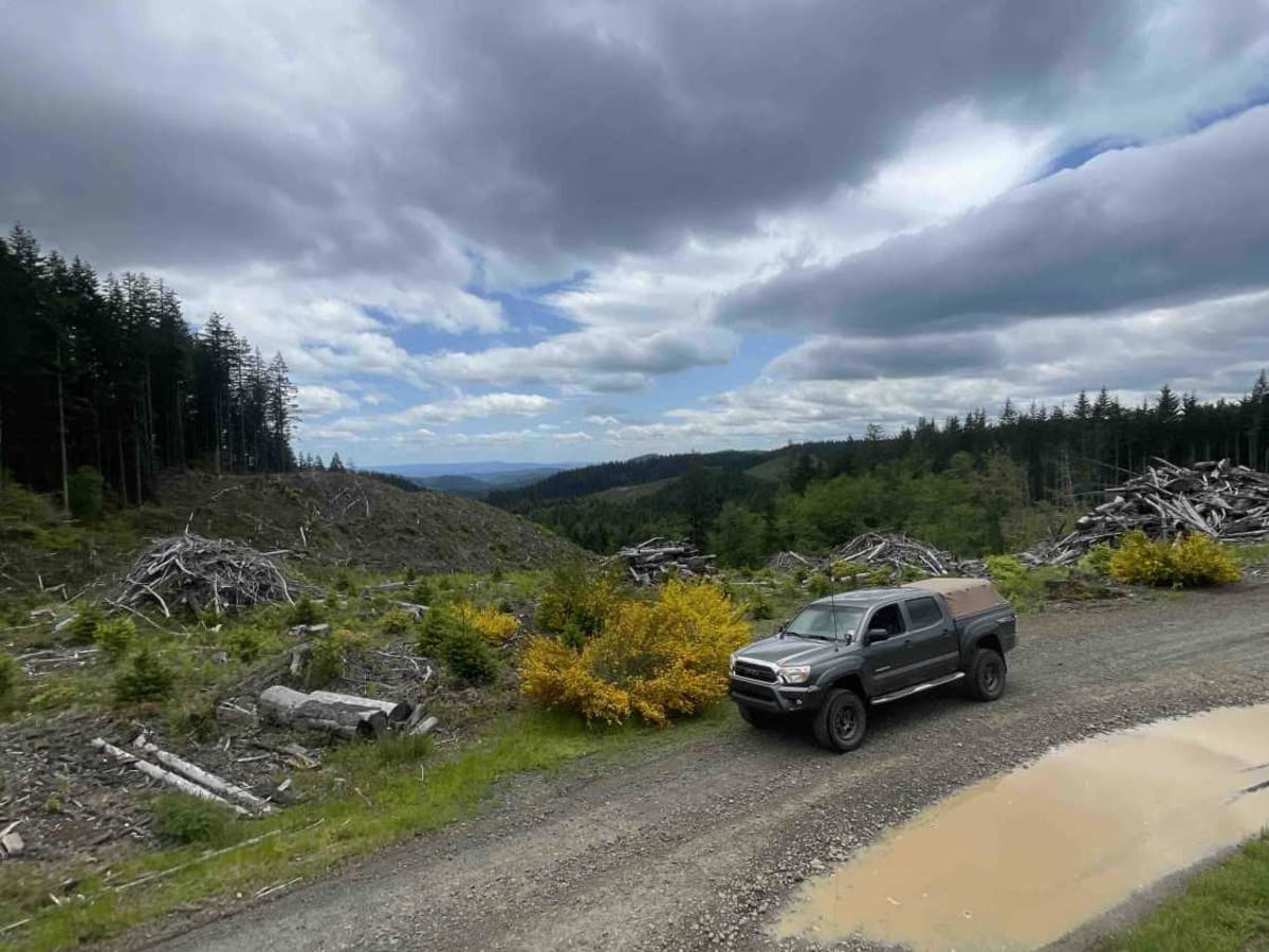 Bacona-Pisgah Home Road | Off-Road Trail Maps, Difficulty, Trail Status ...