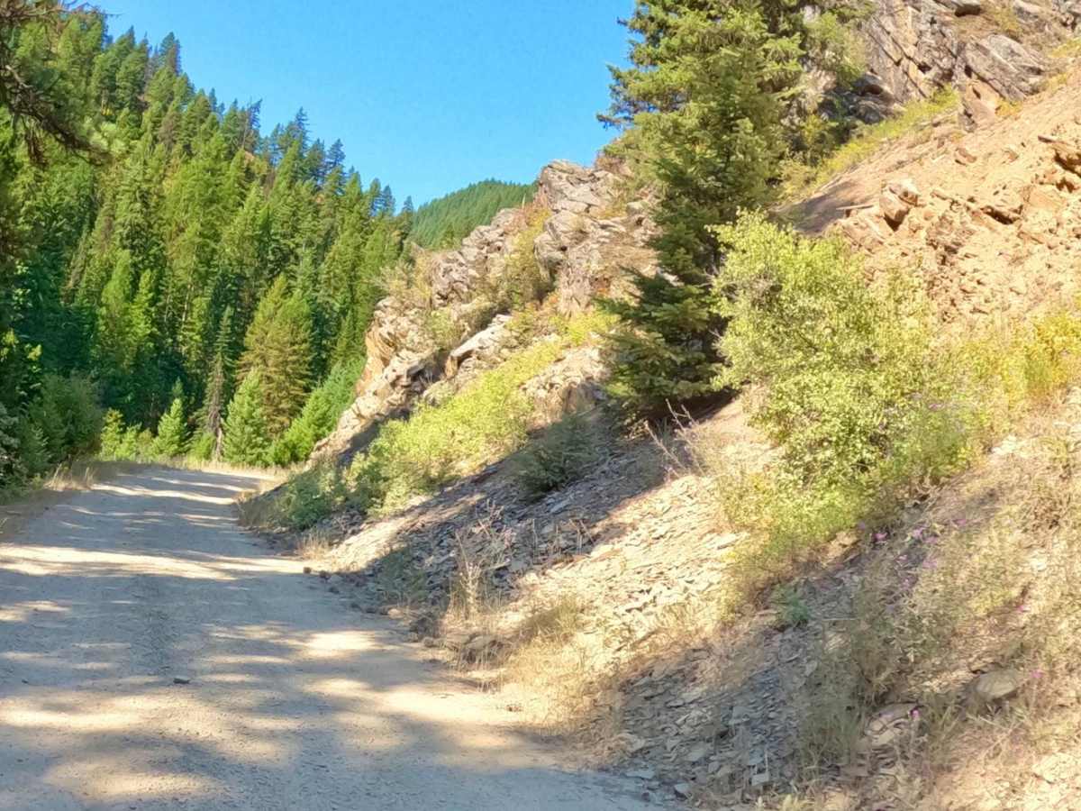 Oregon Creek | Off-Road Trail Maps, Difficulty, Trail Status | onX Offroad