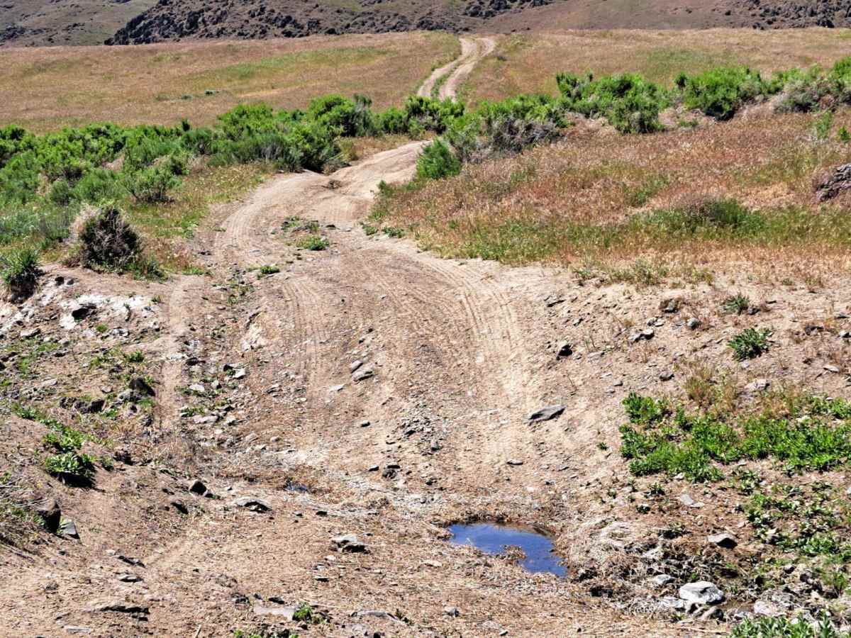 Graveyard - Succor Creek Road | Off-Road Trail Maps, Difficulty, Trail ...