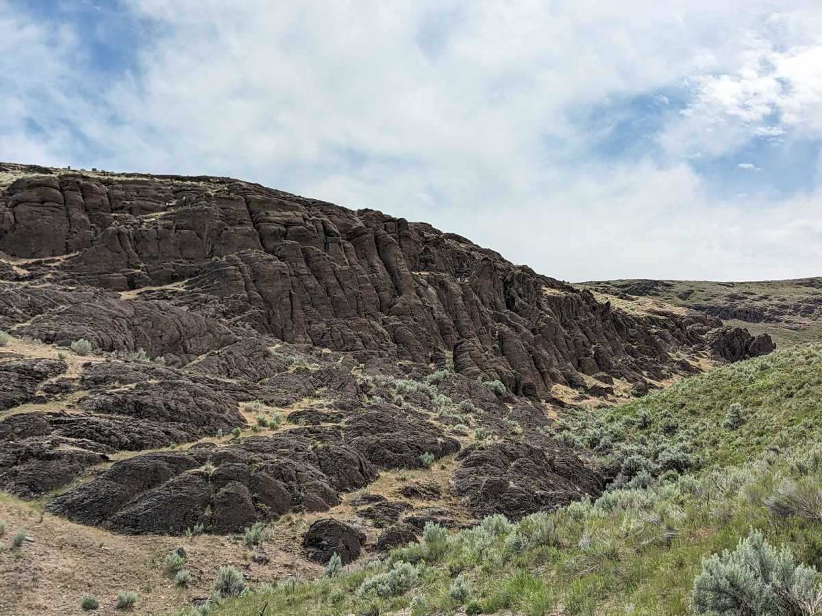 Canter Springs to Sand Basin Road | Off-Road Trail Maps, Difficulty ...