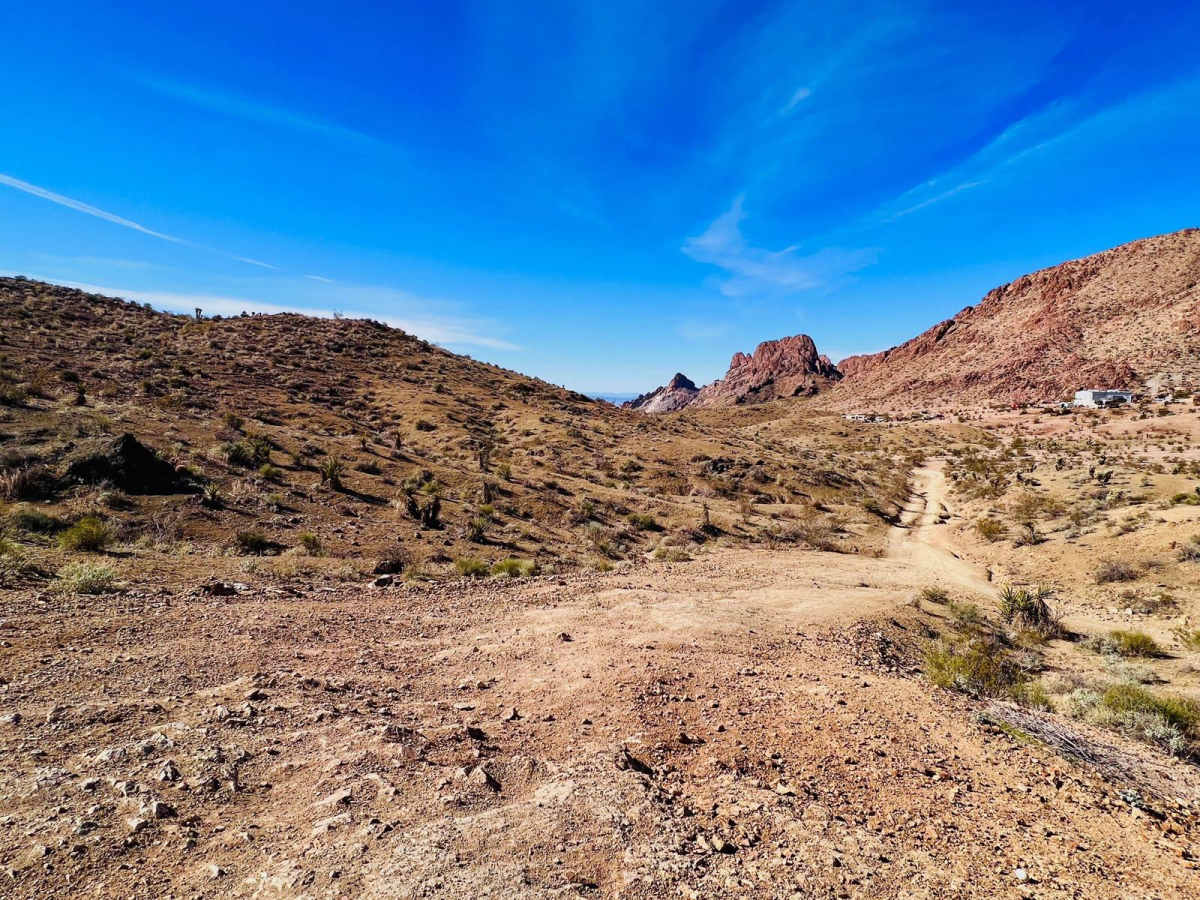 Bypass AZ Peace Trail Bullhead City to Oatman Medium | Off-Road Trail ...