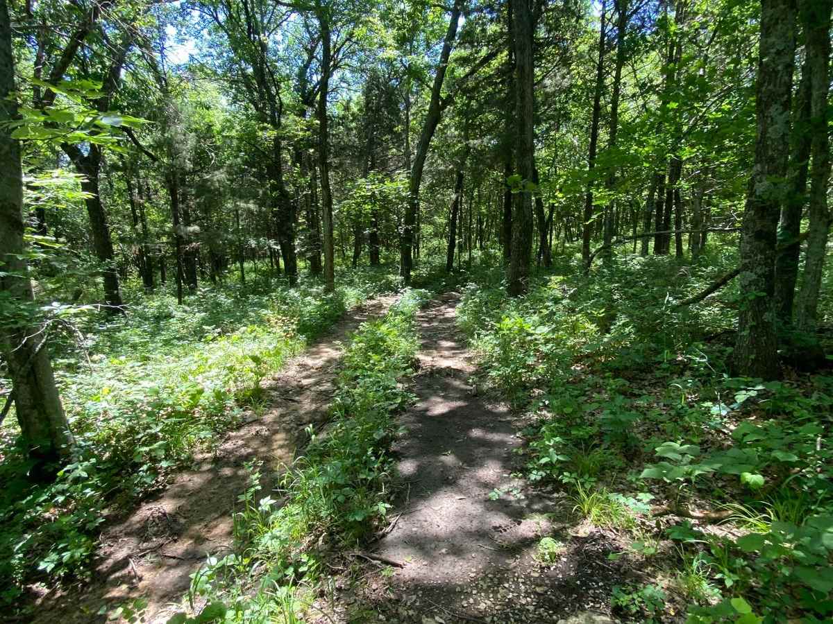 Cherokee Channel | Off-Road Trail Maps, Difficulty, Trail Status | onX ...